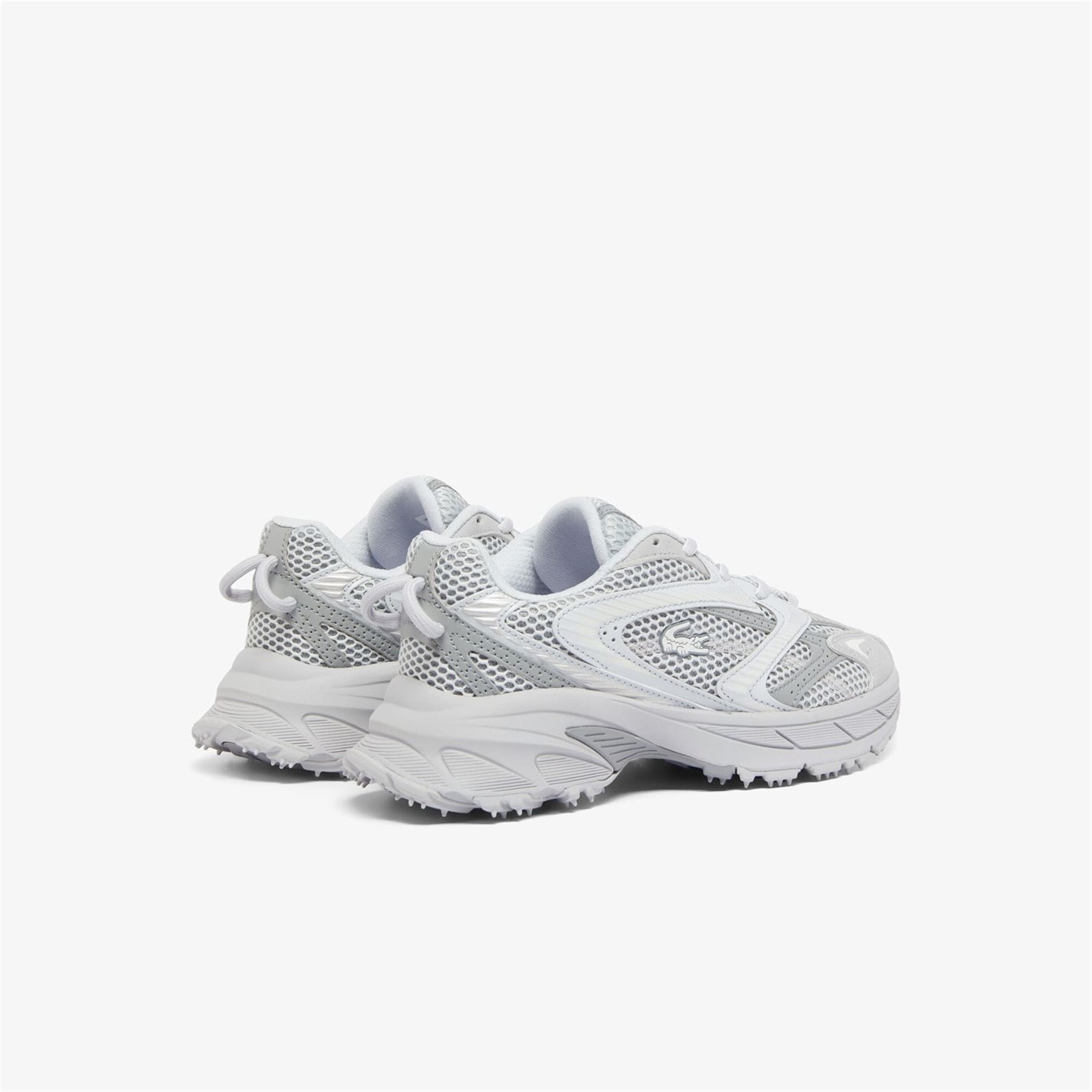 Lacoste | L003 Neo Shot Trainers | Grey | SportsDirect.com
