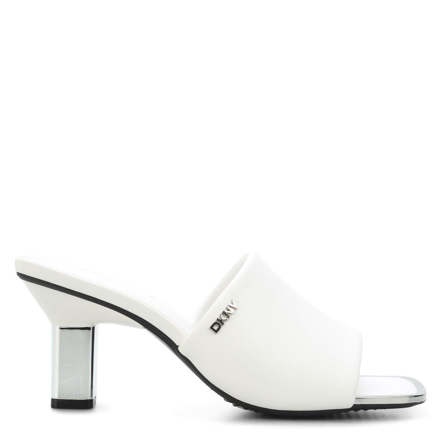 DKNY | Kaye Sandal Mules | White | SportsDirect.com
