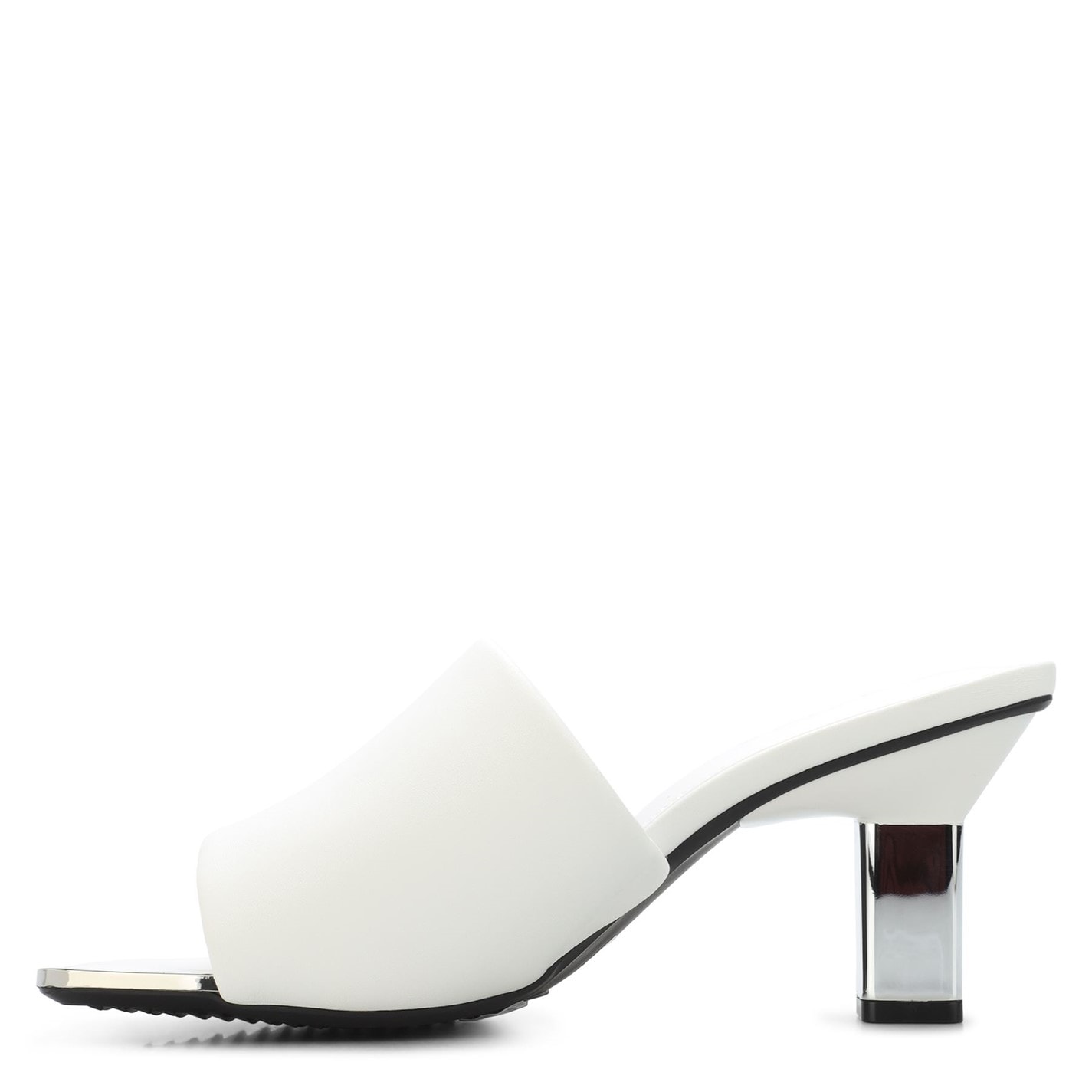 DKNY | Kaye Sandal Mules | White | SportsDirect.com