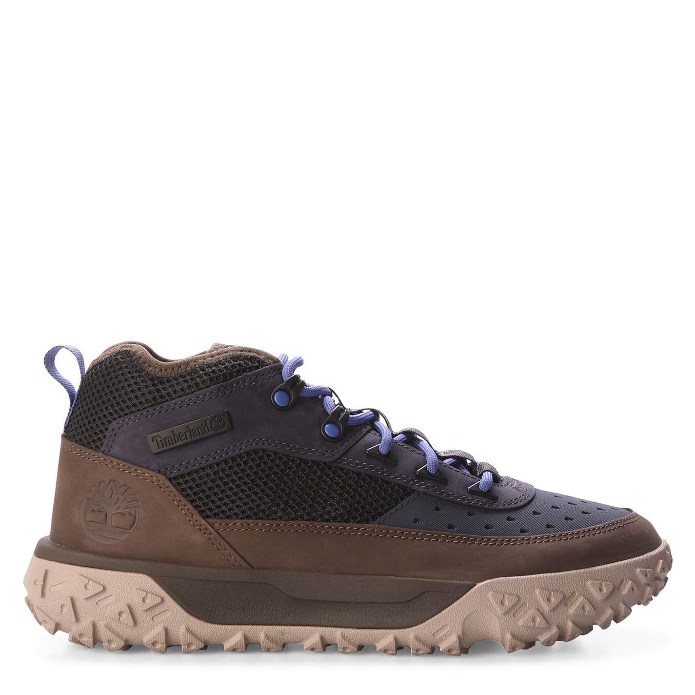 Timberland | Greenstride Motion 6 Mid Boots | Blue | SportsDirect.com