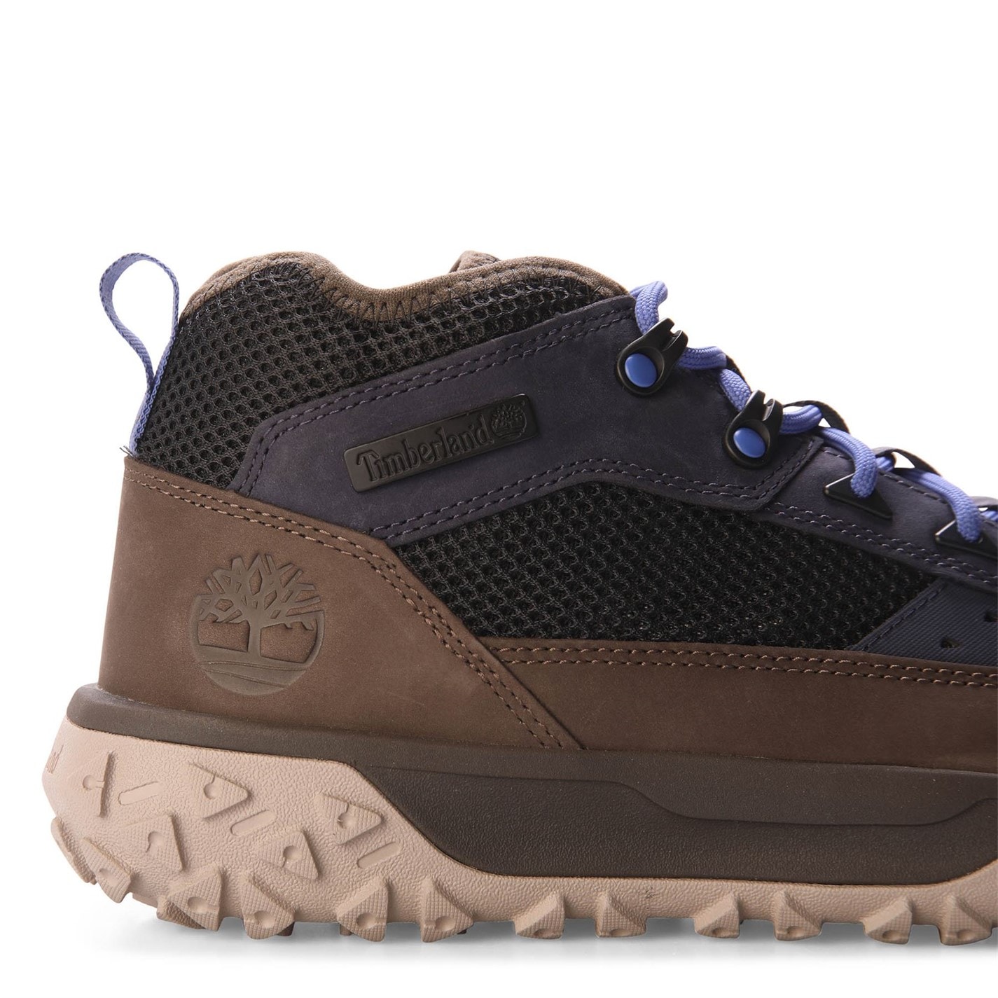 Timberland | Greenstride Motion 6 Mid Boots | Blue | SportsDirect.com