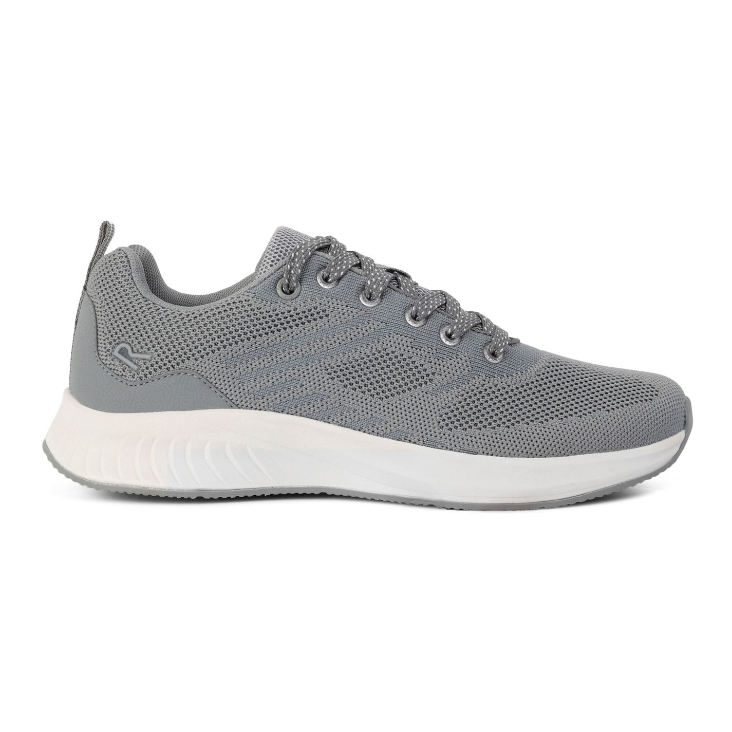 Regatta | Women's Marine Woven Knit Classic Low-Top Trainers | Classic ...