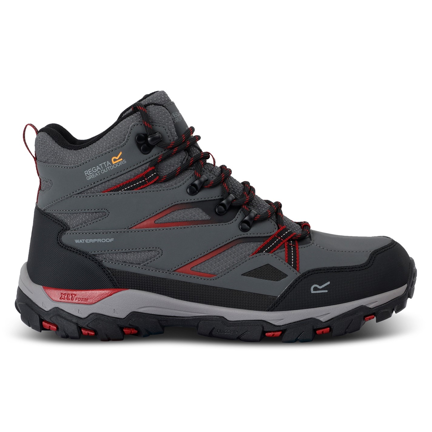 Regatta | Holcombe III Boot | Waterproof Hiking Boots | SportsDirect.com