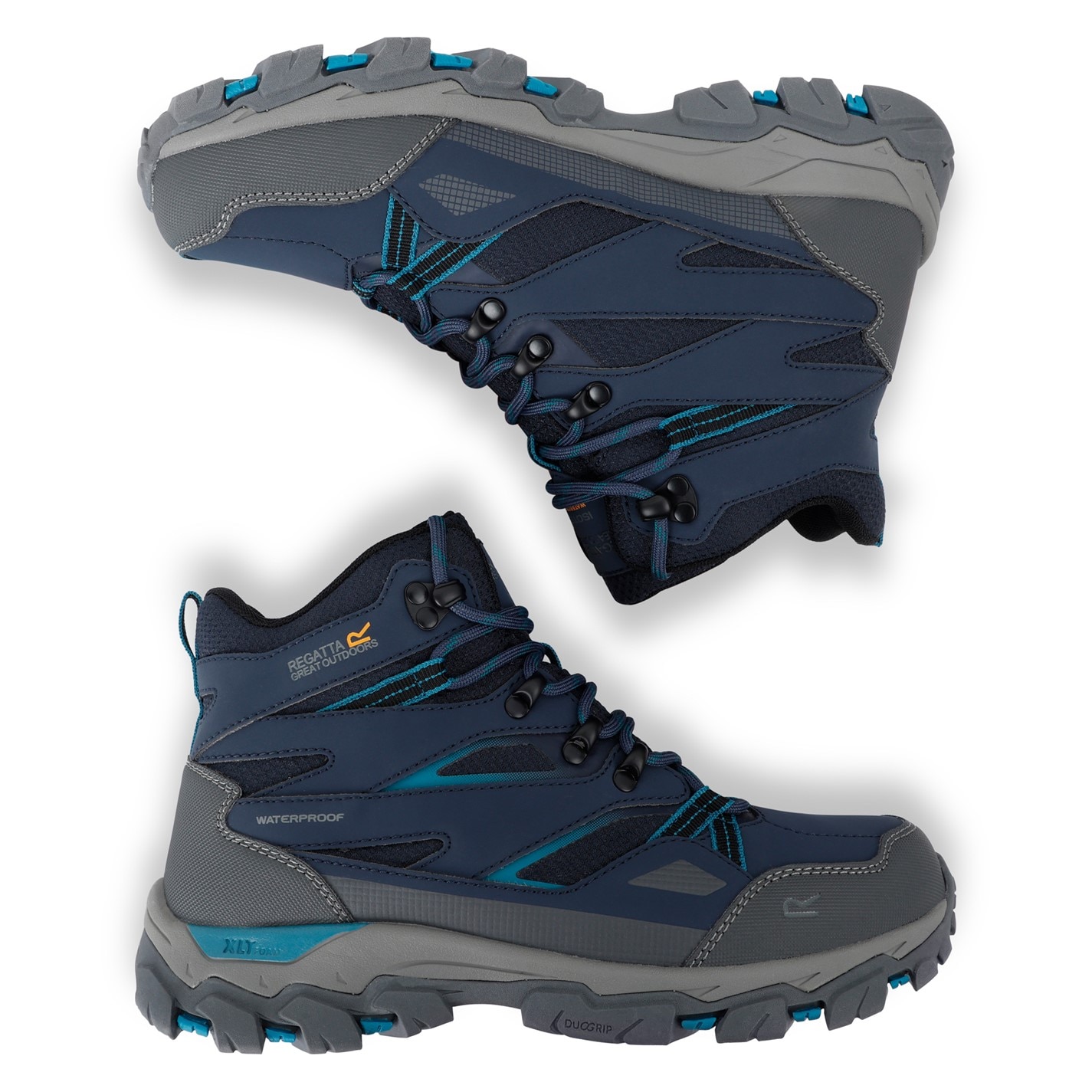 Regatta | Womens Holcombe III Waterproof Isotex Boots | Waterproof ...