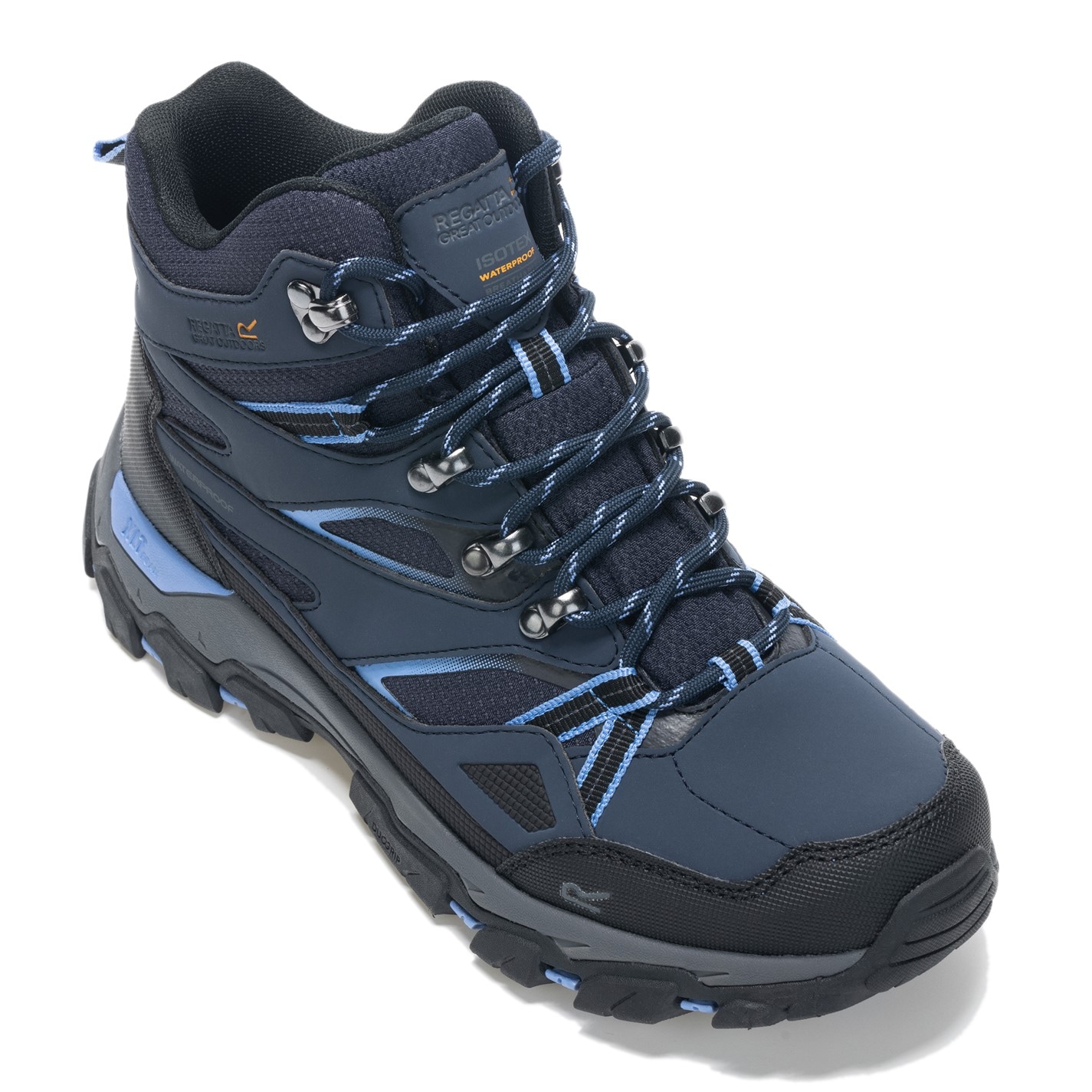 Regatta | Womens Holcombe III Waterproof Isotex Boots | Waterproof ...