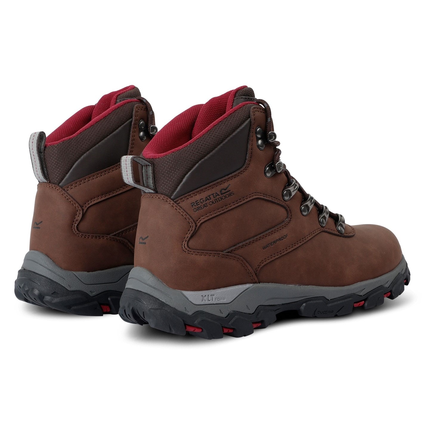 Regatta | Womens Holcombe Class Hiking Boots | Brown | SportsDirect.com