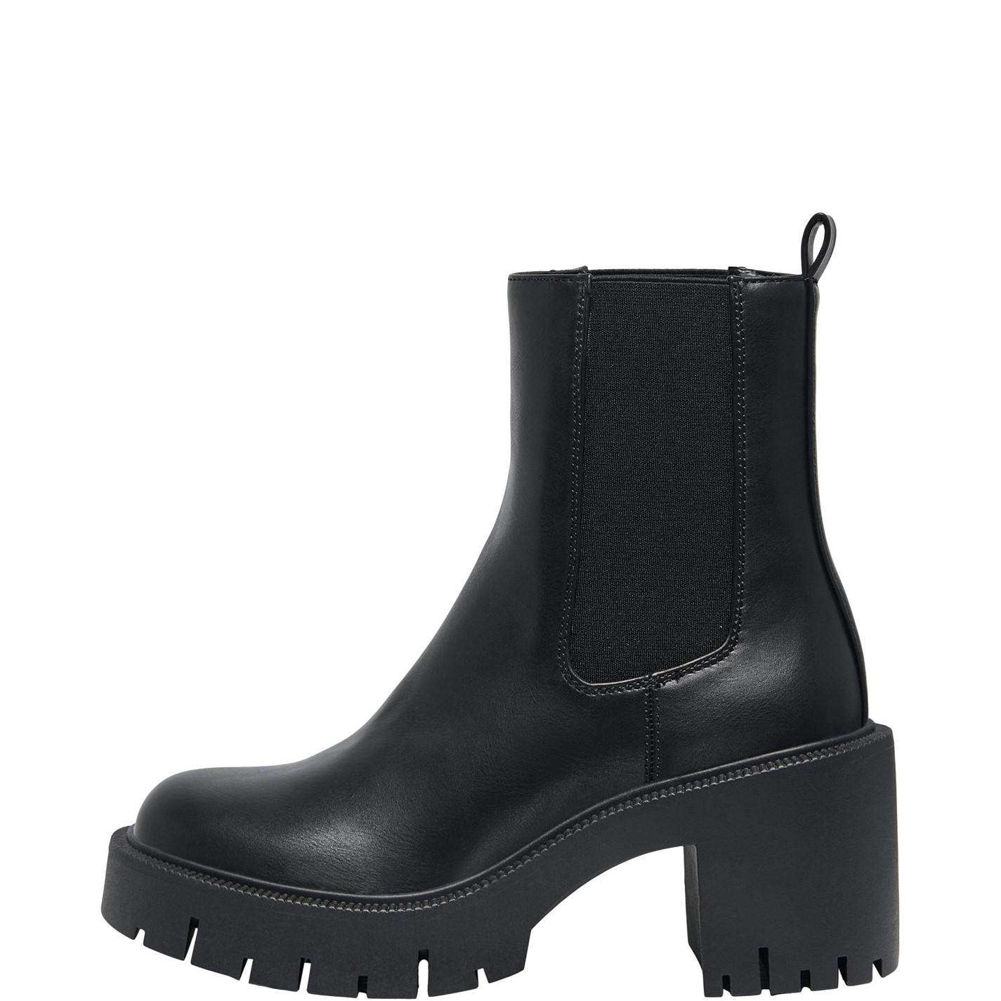 Only | BLUEBELL-1 Chelsea Boot | Black | SportsDirect.com