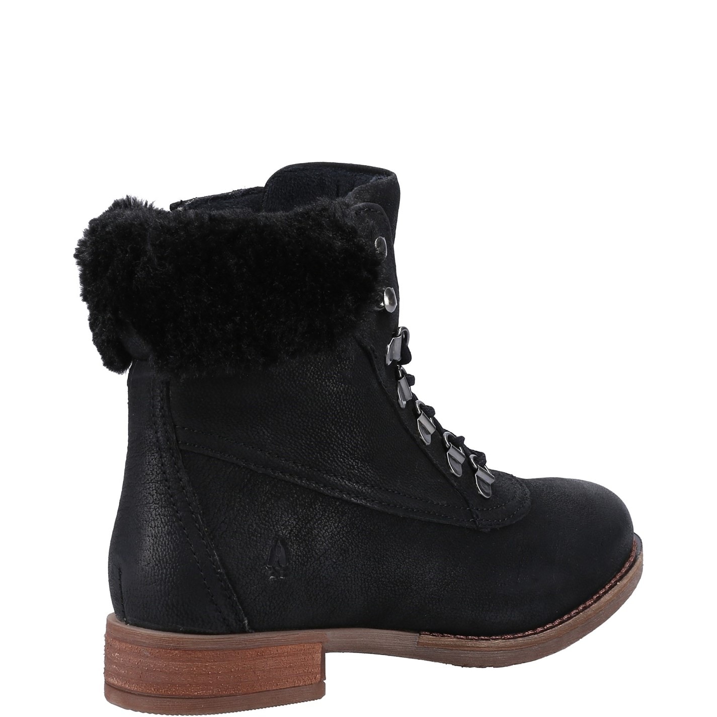 Hush Puppies | Effie Boot | Black | SportsDirect.com