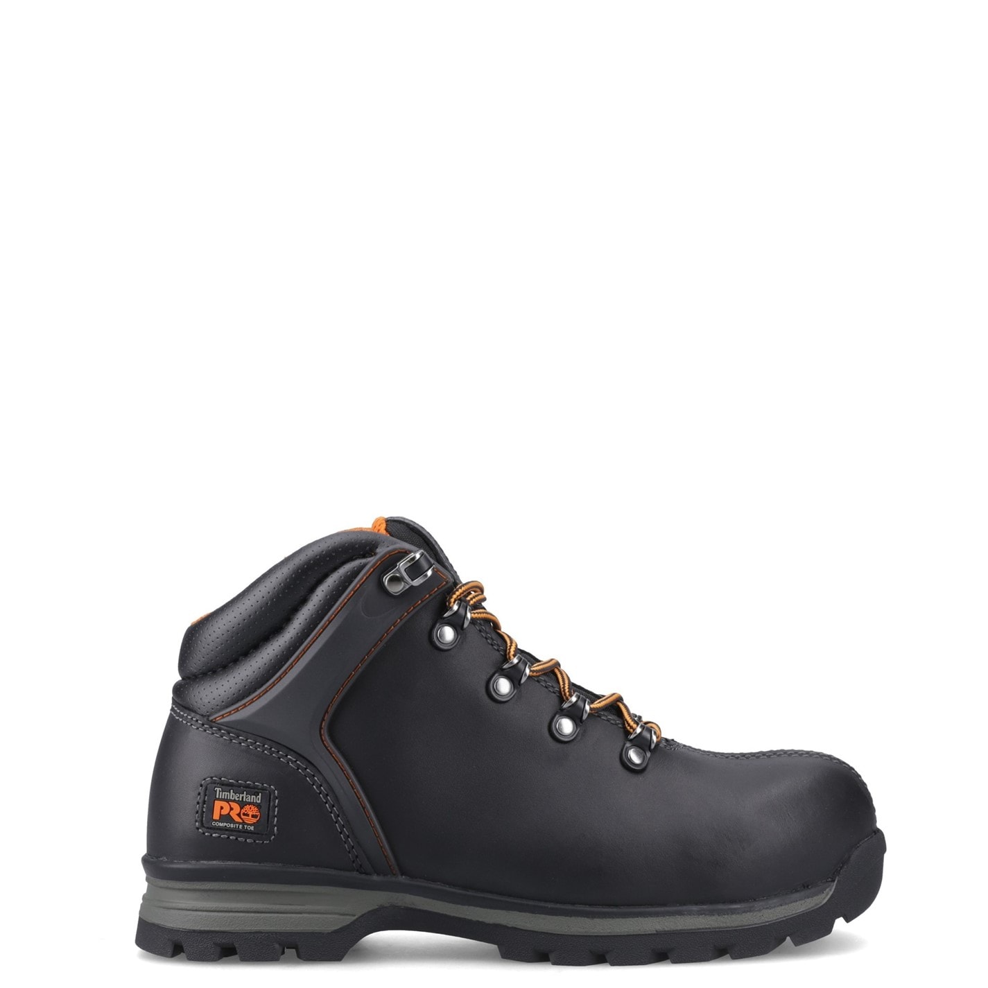 Timberland Pro | Splitrock XT Composite Safety Toe Work Boot | Black ...