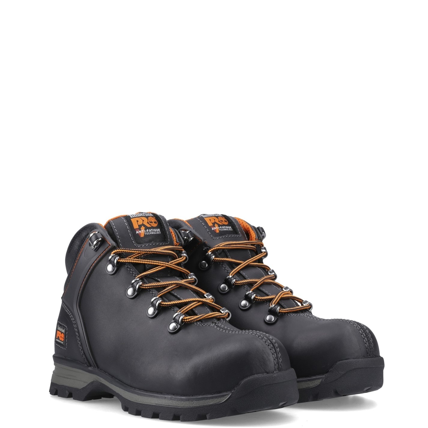 Timberland Pro | Splitrock XT Composite Safety Toe Work Boot | Black ...