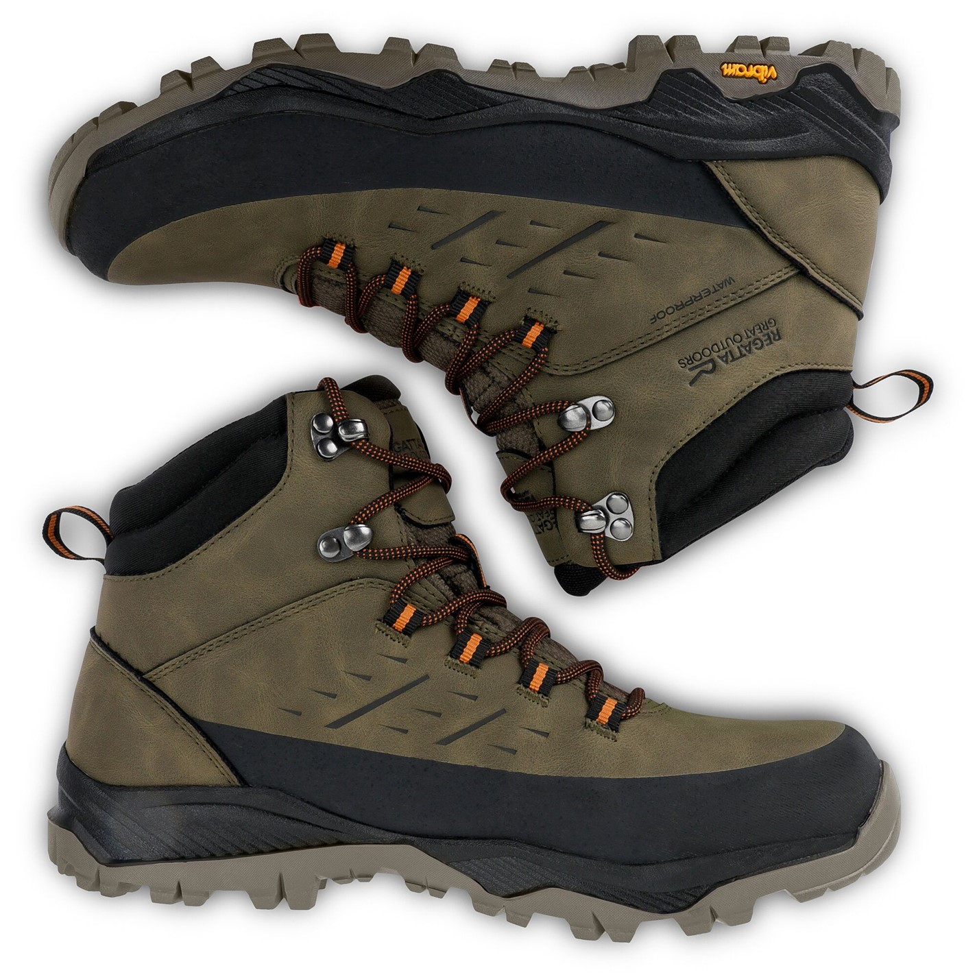 Regatta | Blake Boot | Waterproof Hiking Boots | SportsDirect.com
