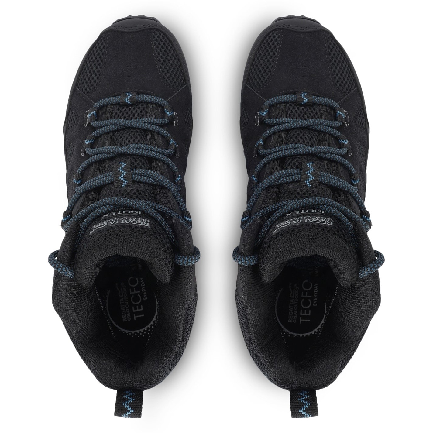 Regatta | Womens Edgepoint IV Mid Walking Boots | Waterproof Hiking ...