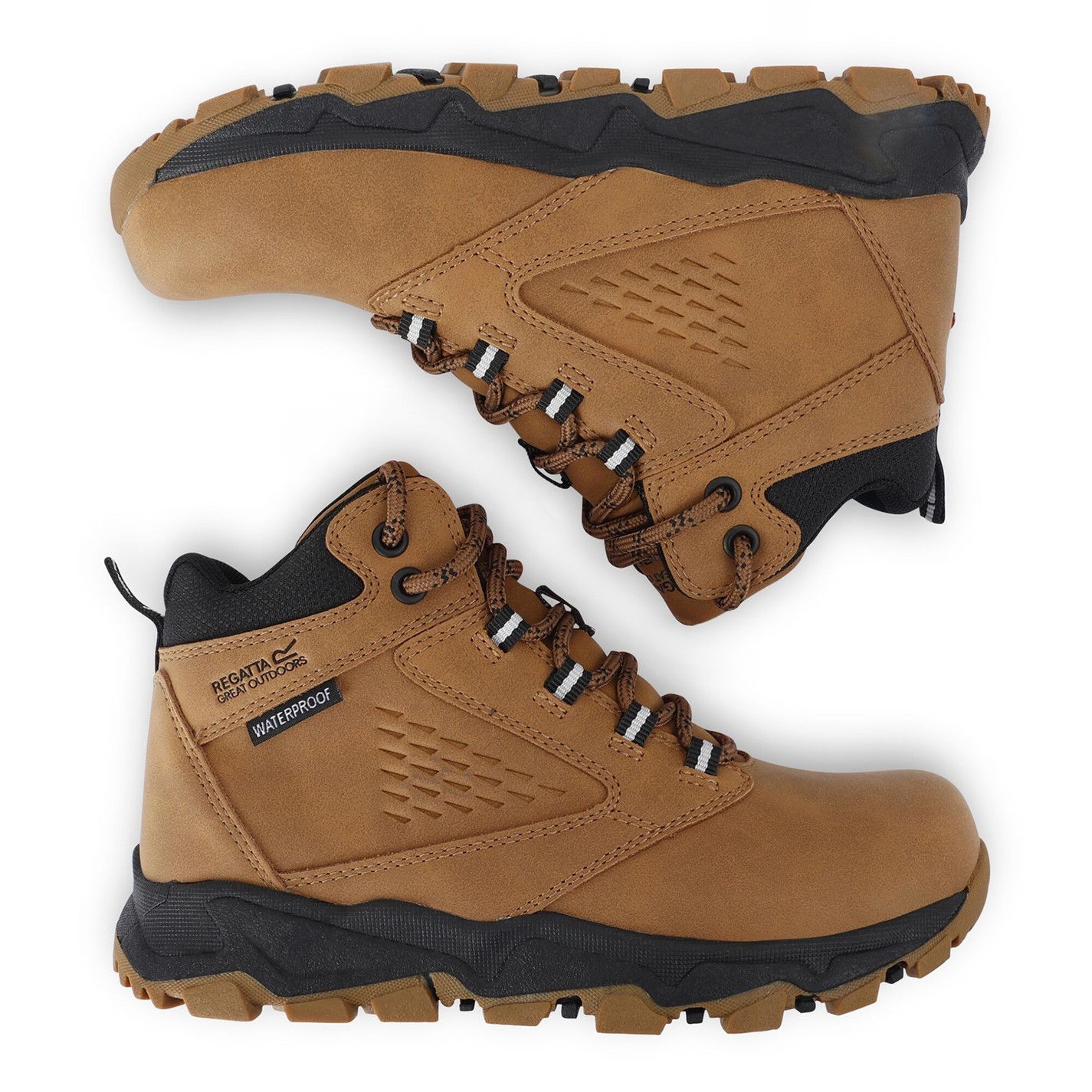 Regatta | Amble Boot WP Junior | Waterproof Hiking Boots | SportsDirect.com