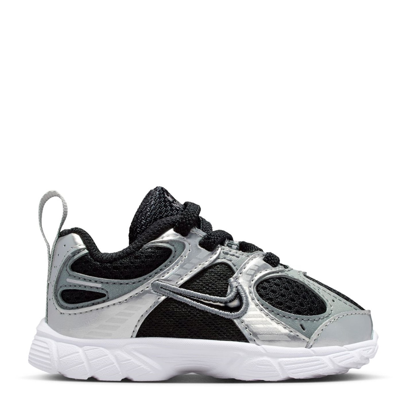 Nike | V5 RNR Shoes Infants | Black/Grey | SportsDirect.com