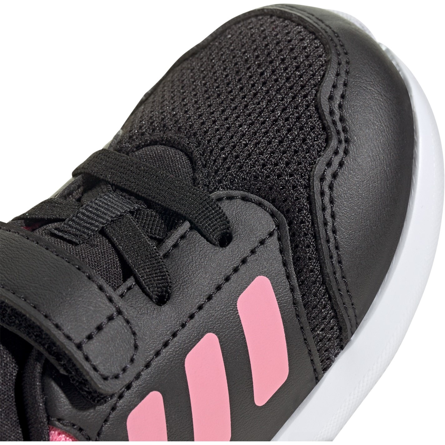 adidas | Tensaur Run 3.0 El I Runners Boys | Core Black | SportsDirect.com
