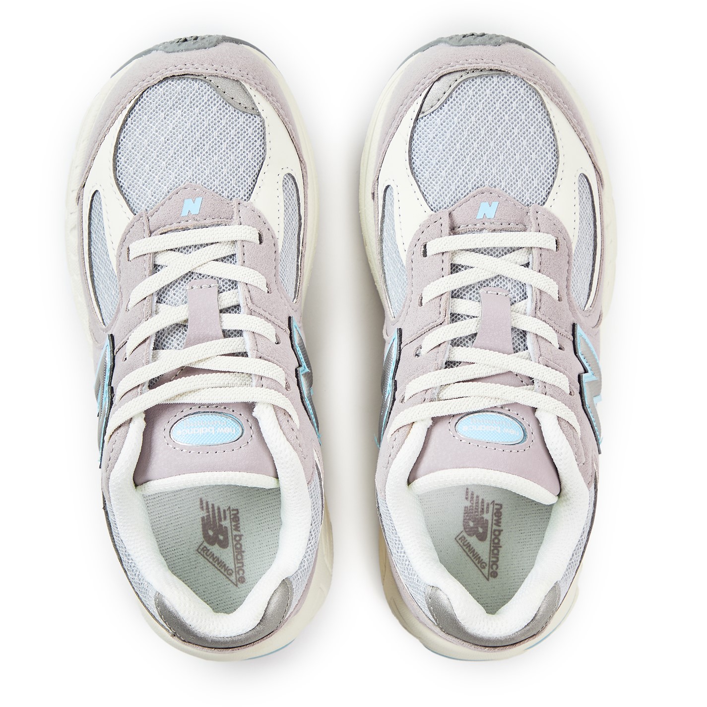 New Balance | NB 2002 Children | Truffl Salt/Cld | SportsDirect.com