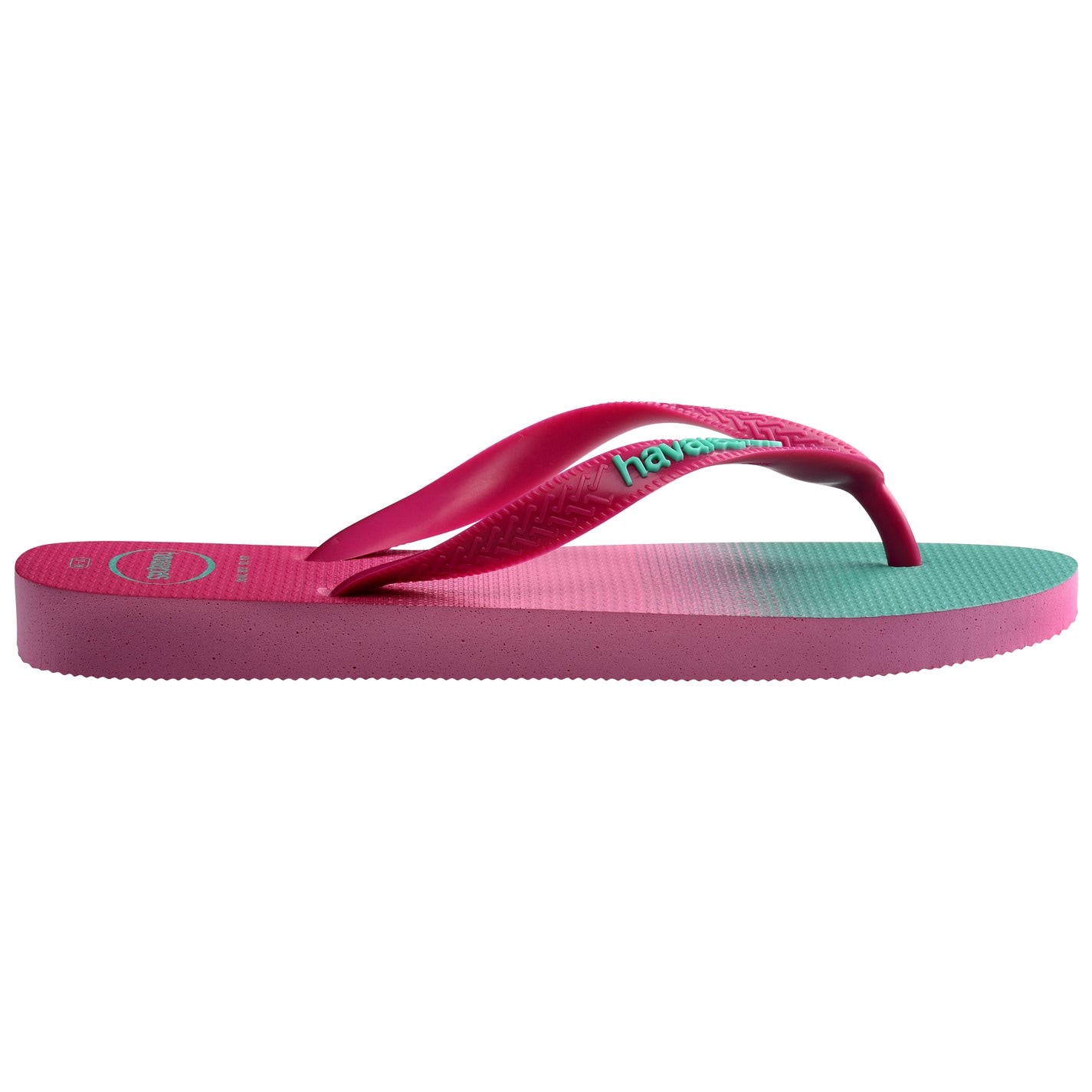 Havaianas | Unisex Kids Top Fashion Pink Lemonade Flip Flops | Pink ...