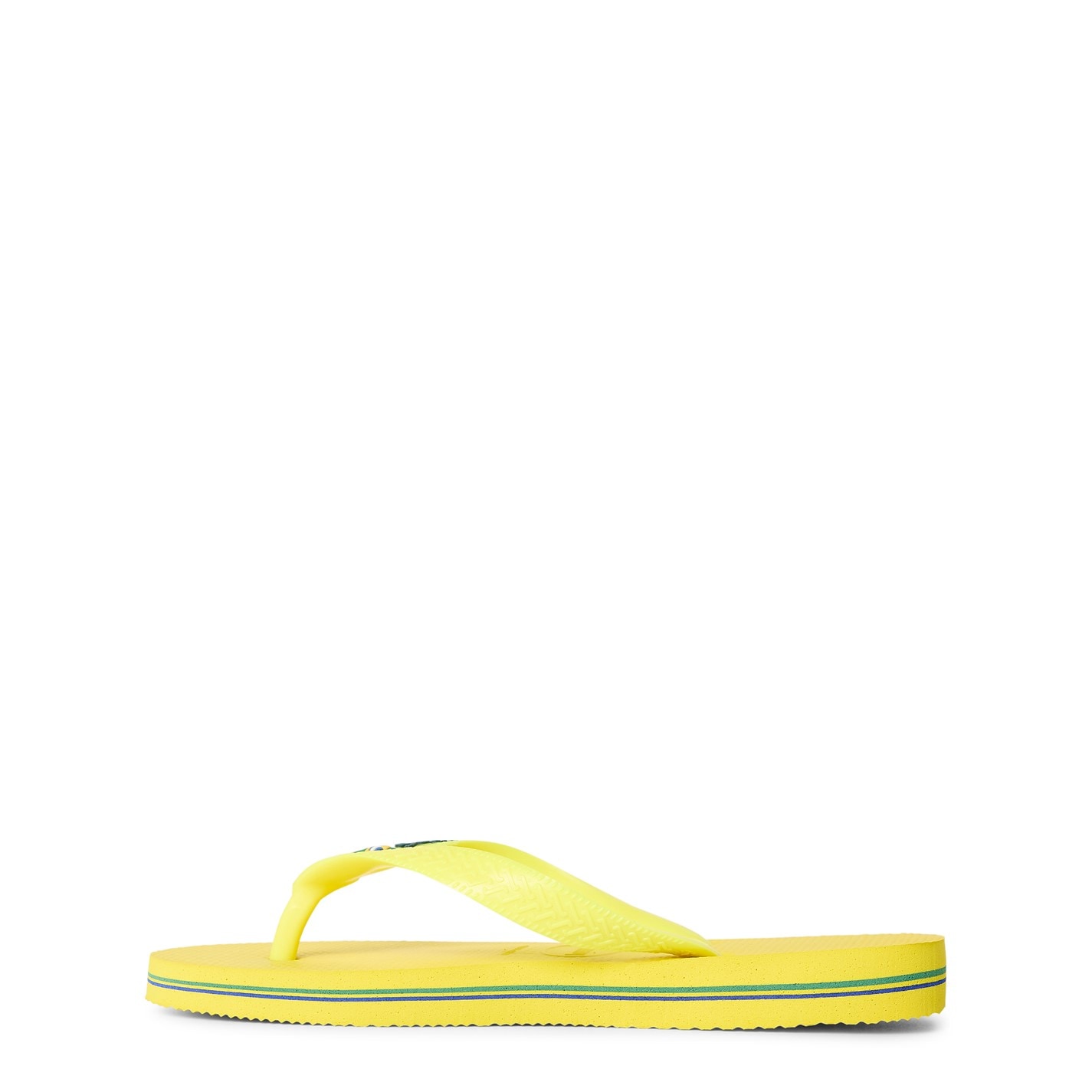 Havaianas | Unisex Kids' Brasil Flip Flops | Yellow | SportsDirect.com