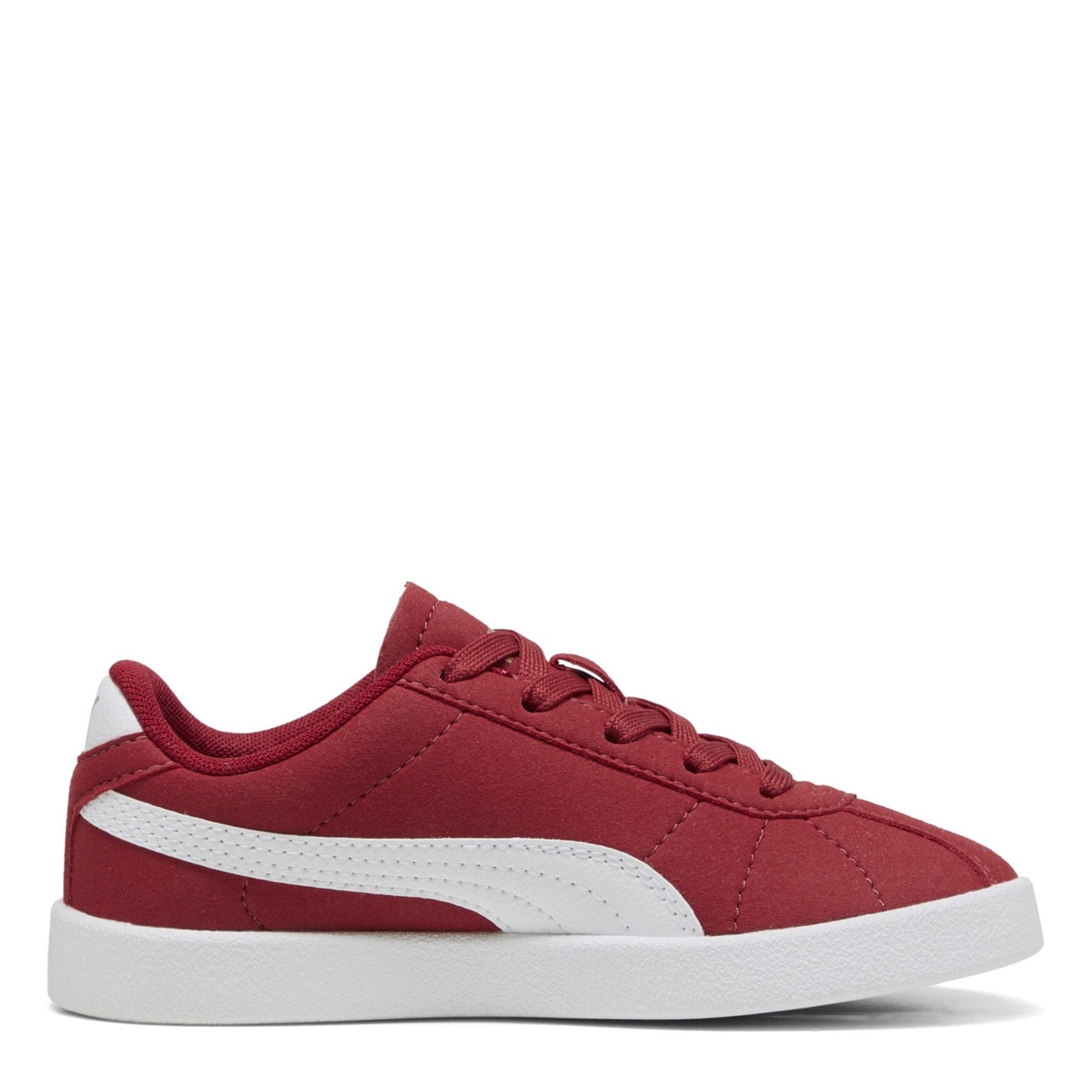 Puma | Unisex Kids' Club II PS Canvas Trainers | Canvas Low ...