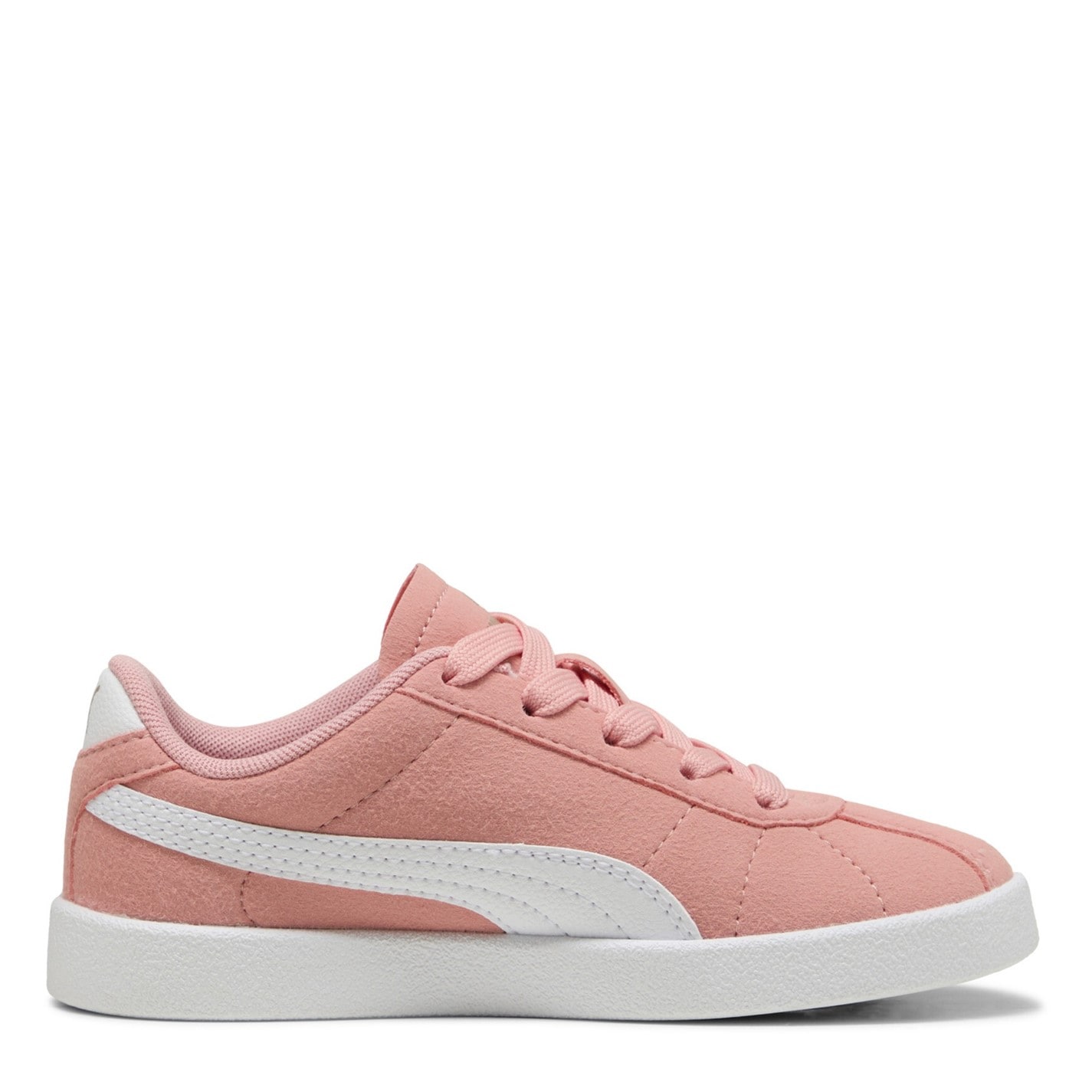 Puma | Unisex Kids' Club II PS Canvas Trainers | Canvas Low ...