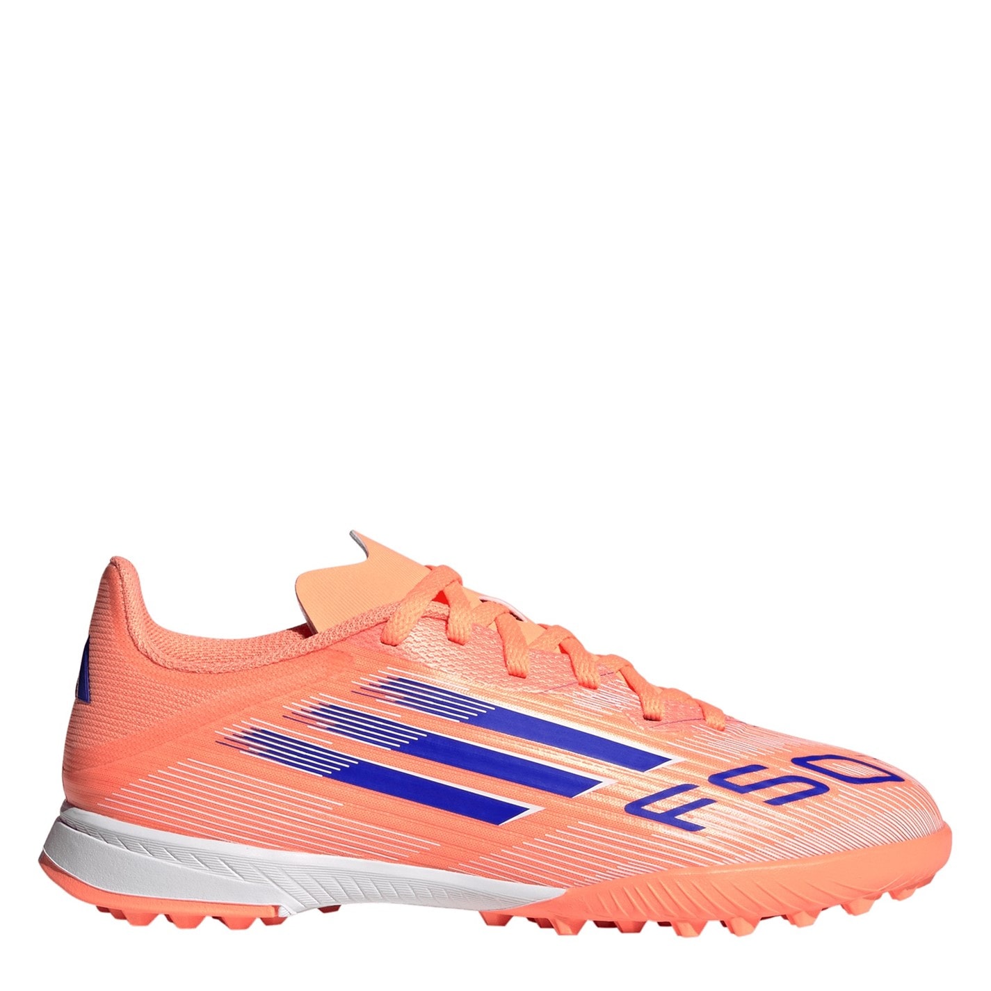 adidas | F50 League Childrens Astro Turf Football Boots | Astro Turf ...