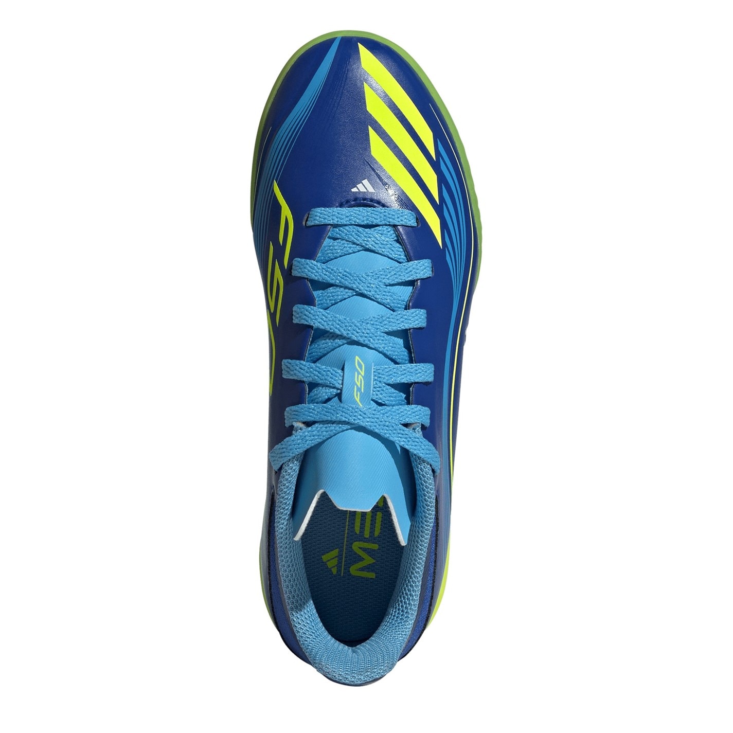 adidas | F50 League Childrens Astro Turf Football Boots | Astro Turf ...