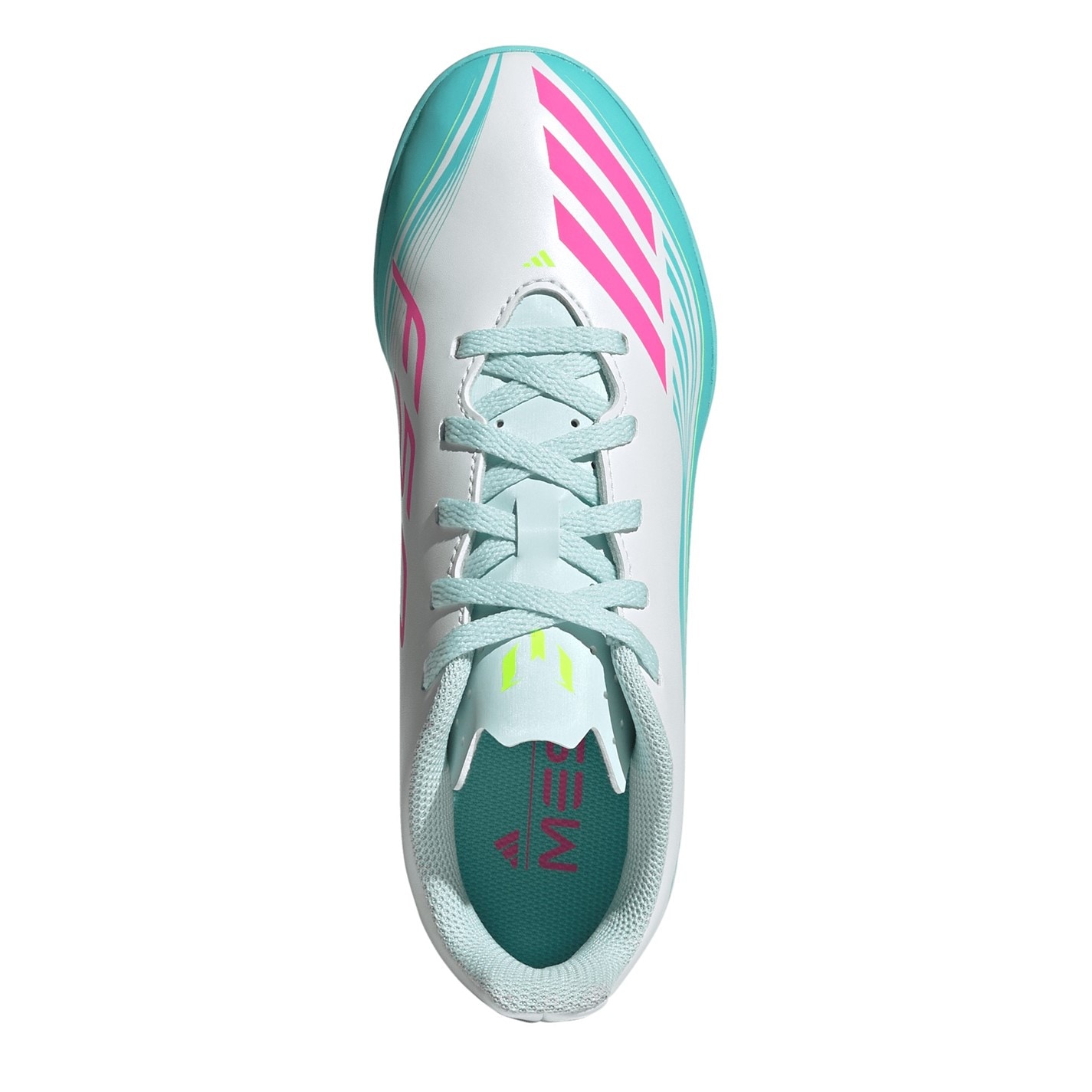adidas | F50 Club Childrens Astro Turf Football Boots | Astro Turf ...