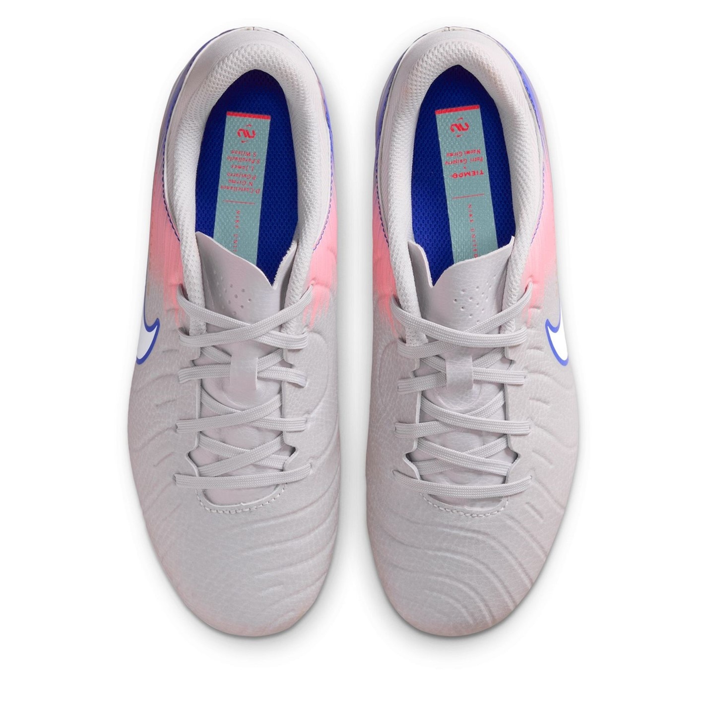 Nike | Tiempo Legend 10 Academy Juniors Firm Ground Football Boots ...