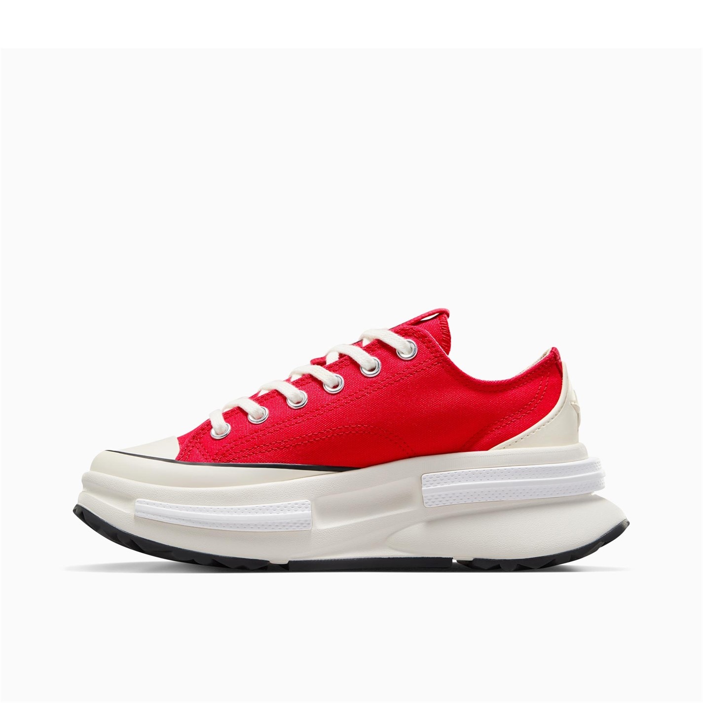 Converse | Unisex Adults Run Star Legacy Platform Trainers | 600-Red ...