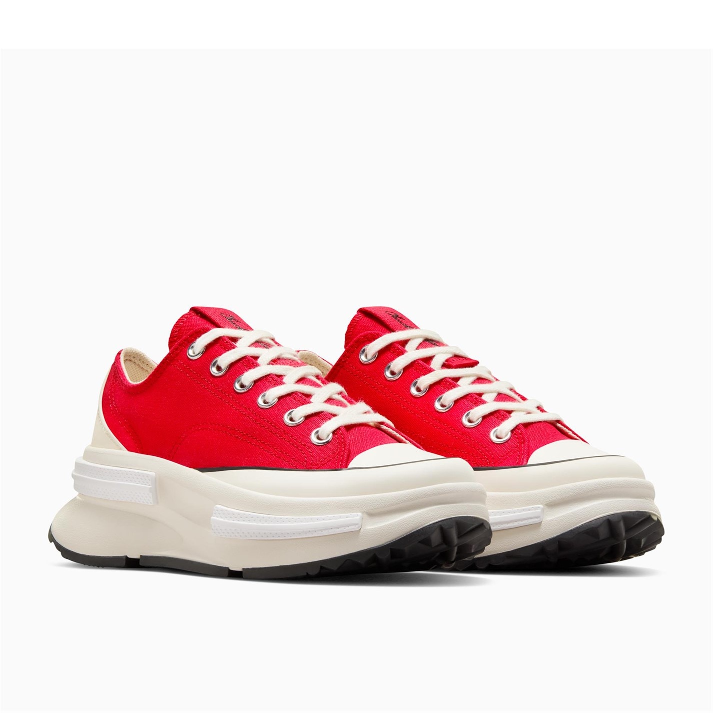 Converse | Unisex Adults Run Star Legacy Platform Trainers | 600-Red ...