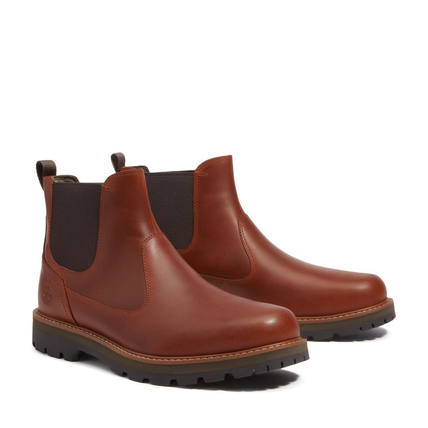 Timberland | Men's Britton Road Elastic Side Panel Chelsea Boots | Mid ...