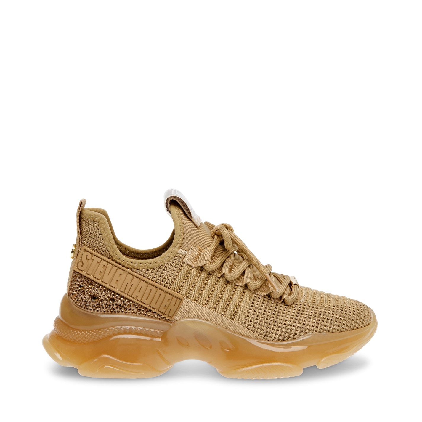 Steve Madden | Maxilla-R Sneakers | Heritage Runners | SportsDirect.com