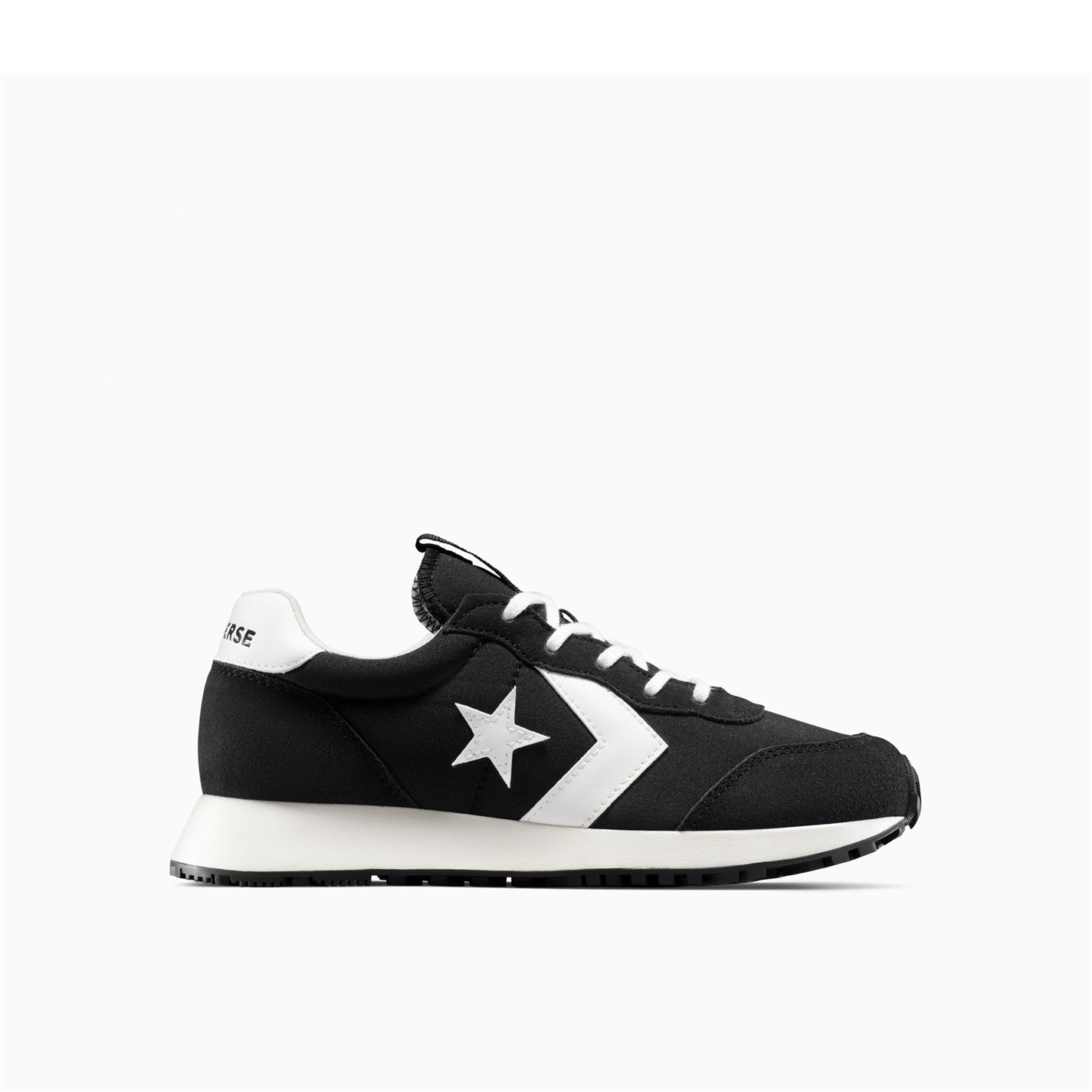 Converse | Unisex Adults Omega Trainer Low-Top Trainers | 001-Black/Vin ...