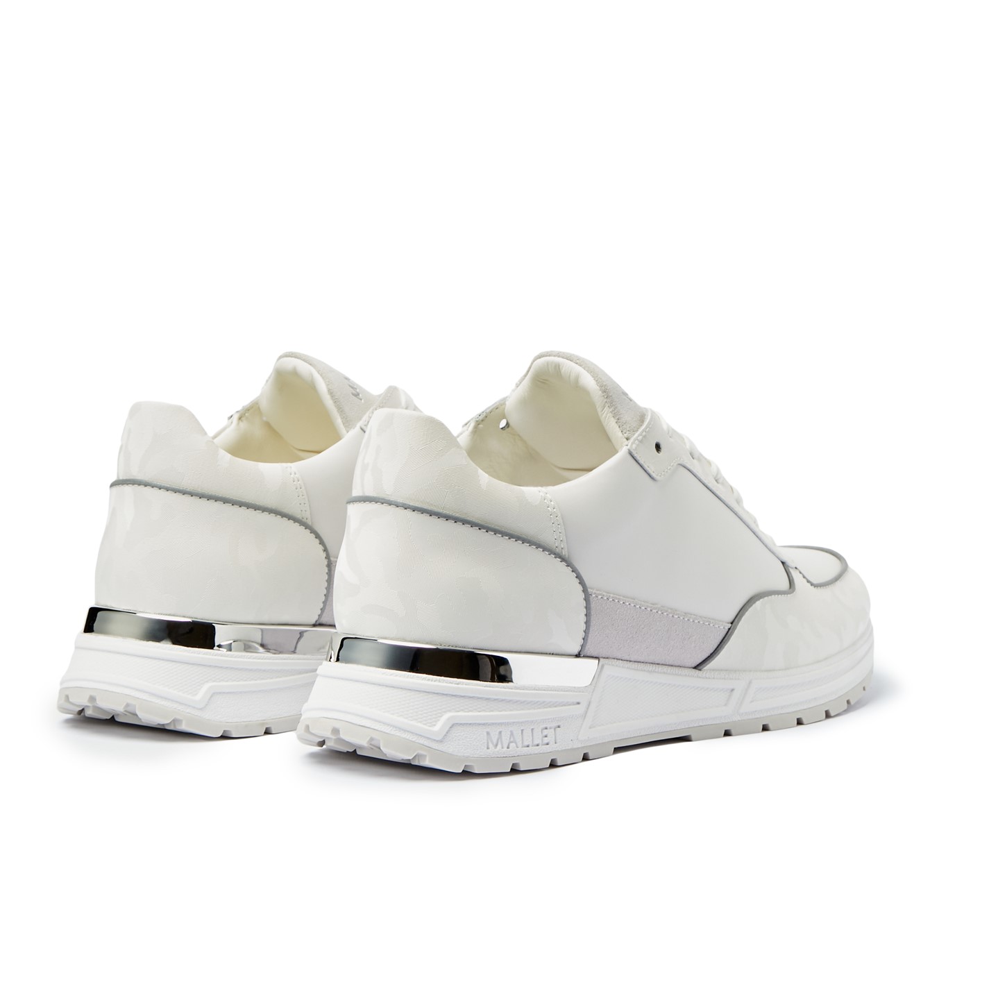 MALLET | Popham Camo Trainers | Runners | SportsDirect.com