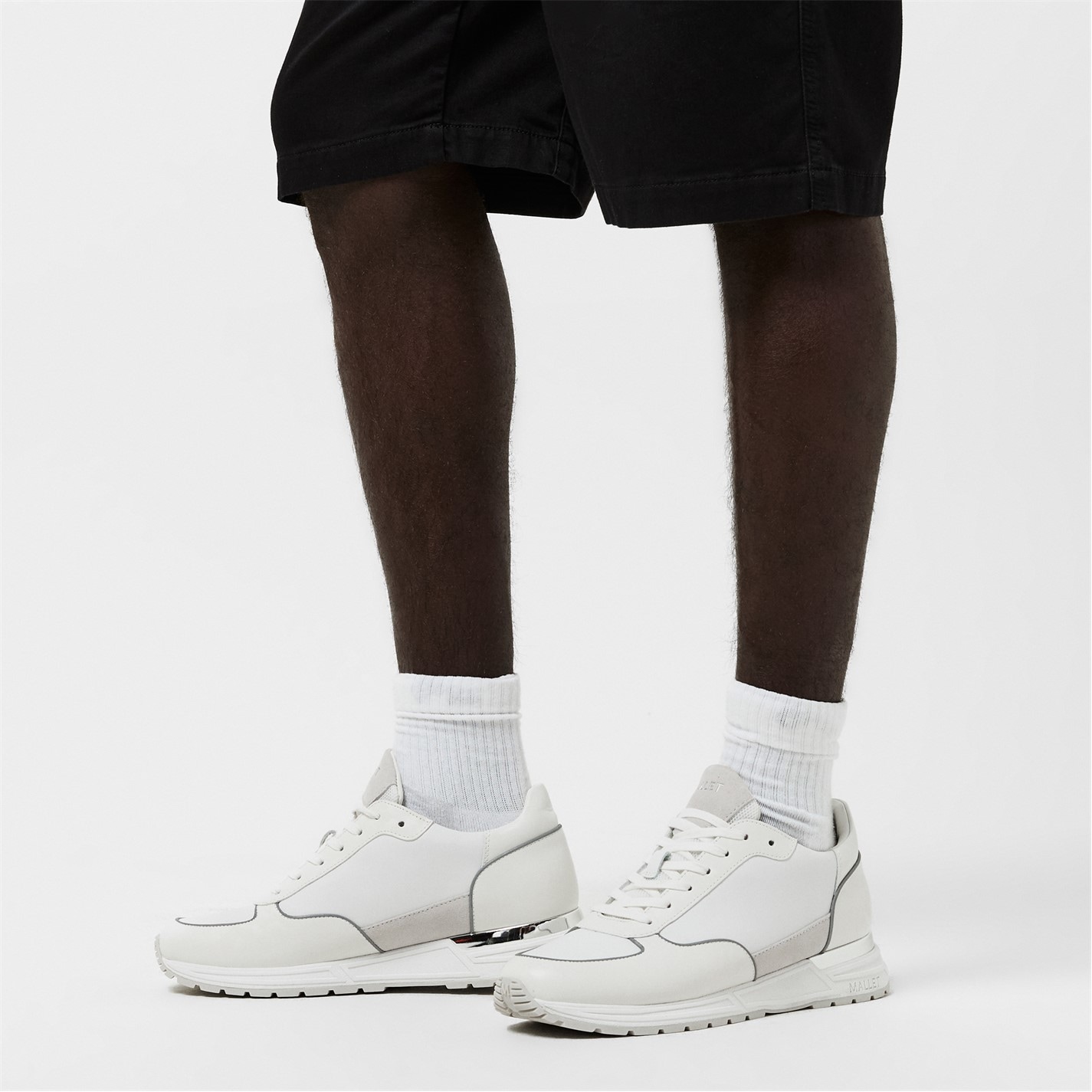MALLET | Popham Camo Trainers | Runners | SportsDirect.com