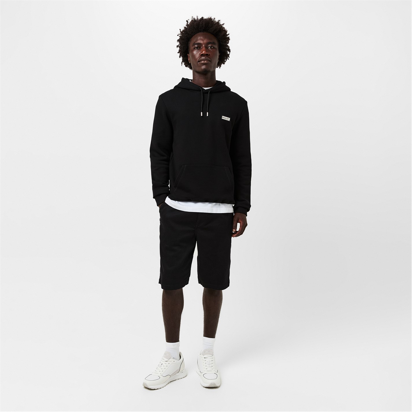 MALLET | Popham Camo Trainers | Runners | SportsDirect.com