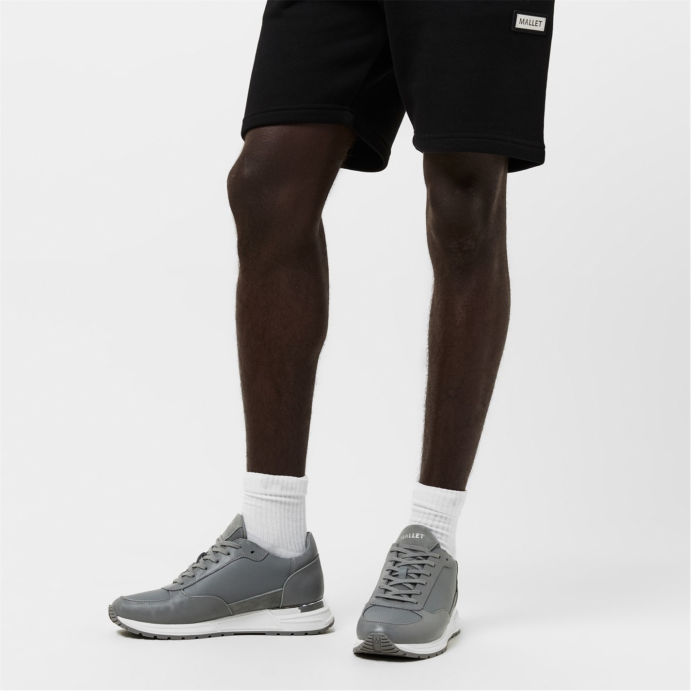 MALLET | Popham Camo Trainers | Runners | SportsDirect.com