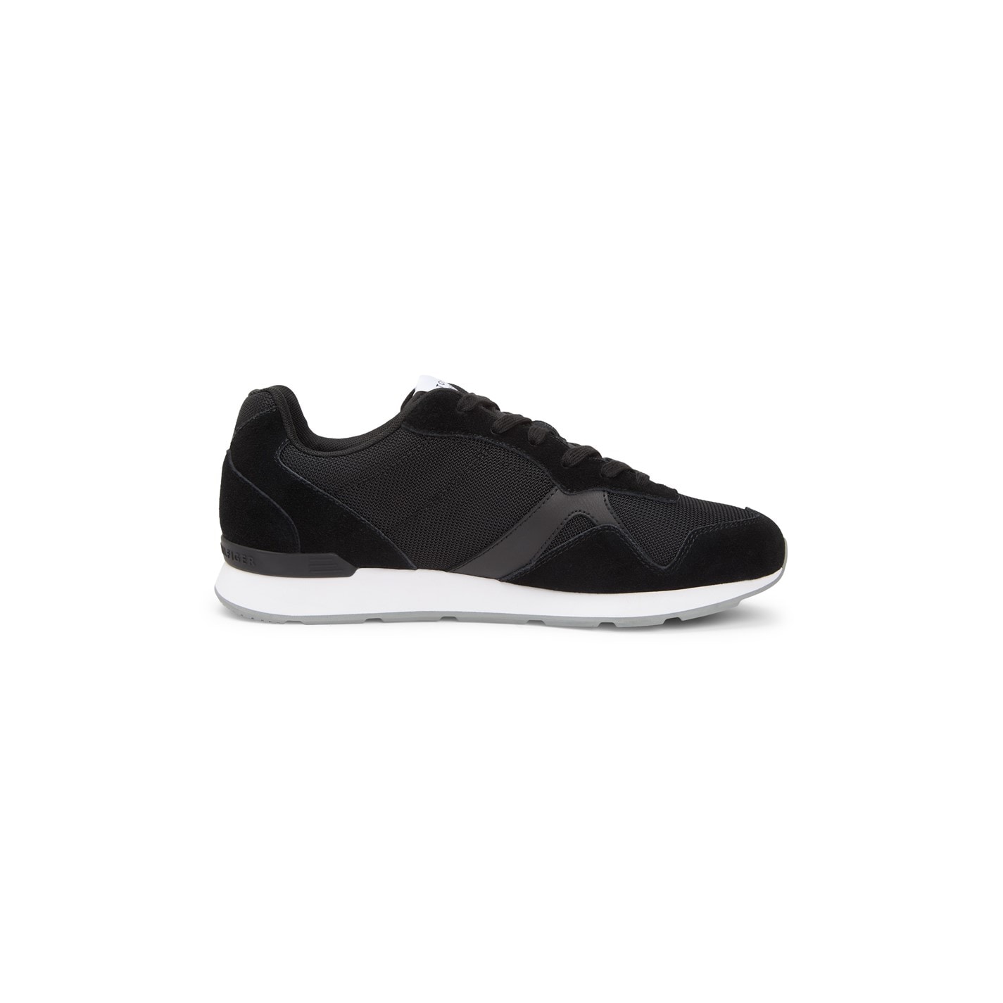 TOMMY HILFIGER | Men's Runner Icon Mix Runners | Runners | SportsDirect.com