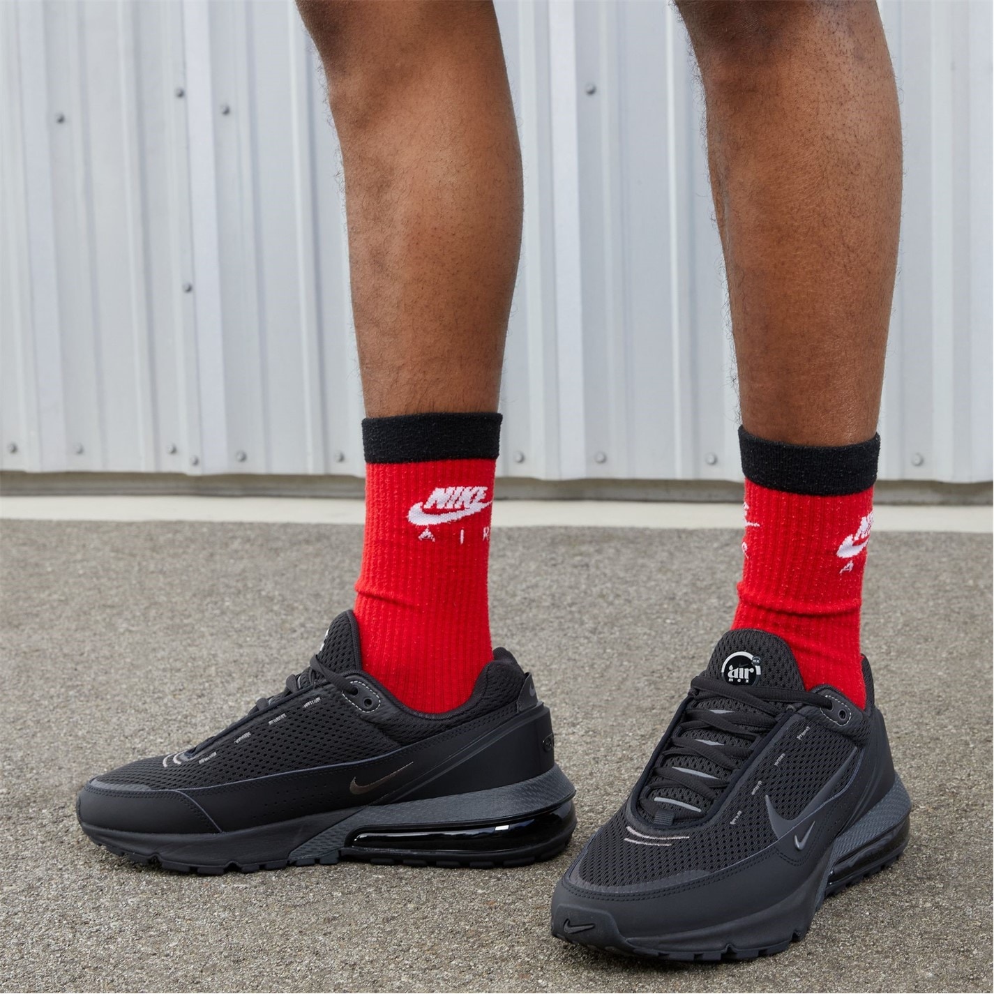 Nike | NIKE AIR MAX PULSE | Black | SportsDirect.com