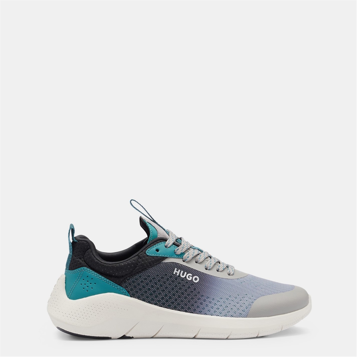Hugo | Men's Wayne Runners | Open Beige | SportsDirect.com