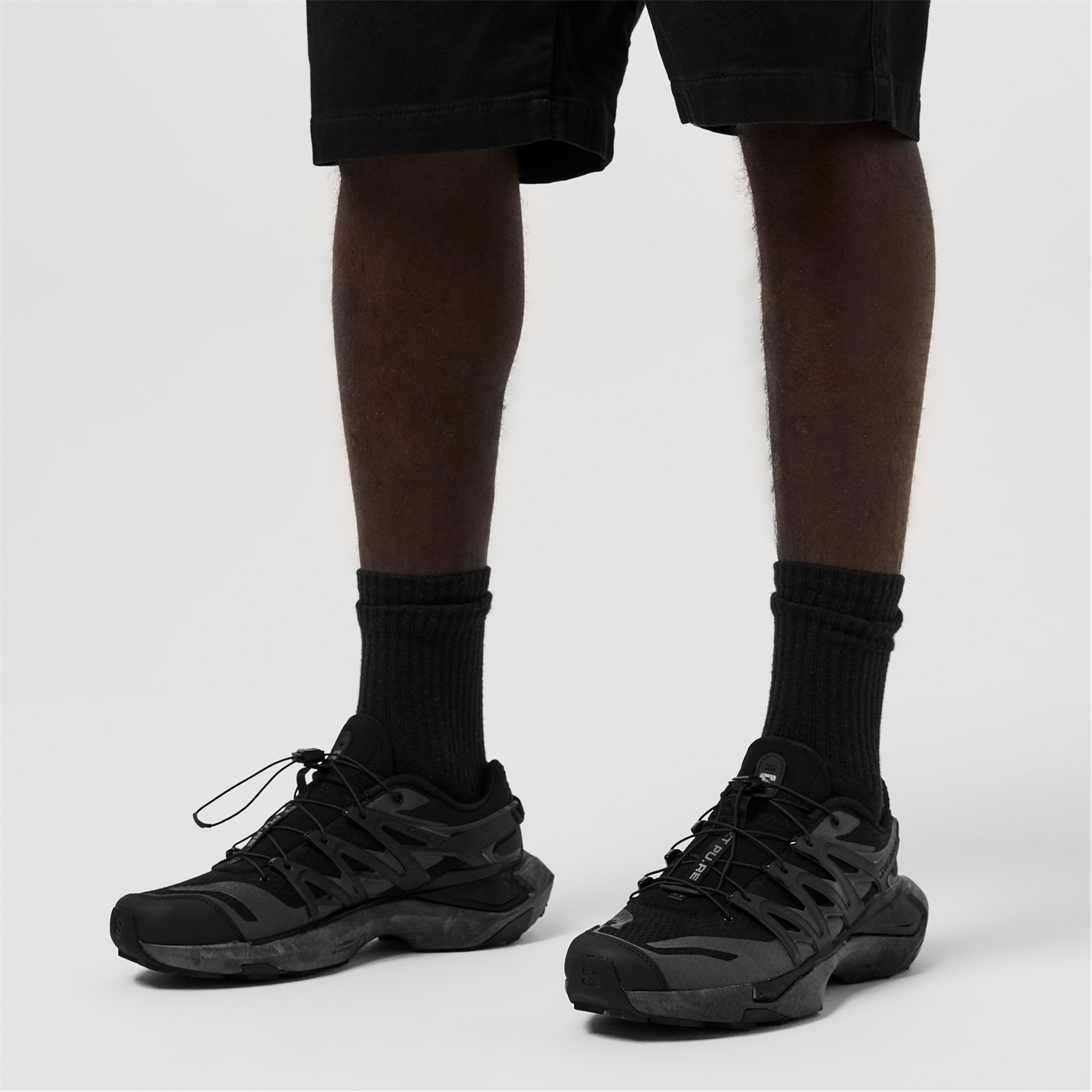 Salomon | XT Pure Adv | Black Black | SportsDirect.com
