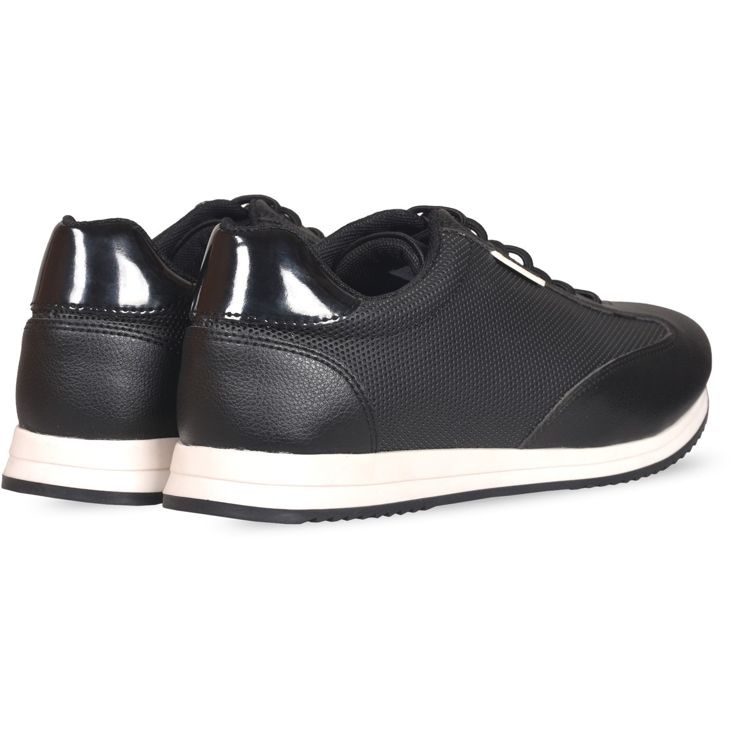 Firetrap | Panther Trainer Sn62 | Black | SportsDirect.com