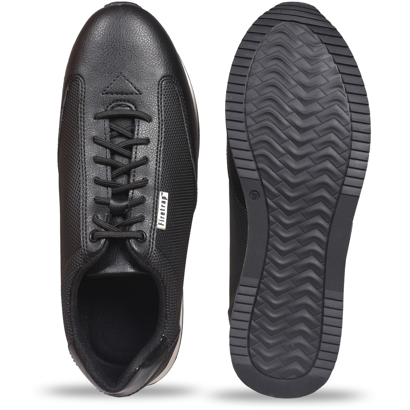 Firetrap | Panther Trainer Sn62 | Black | SportsDirect.com