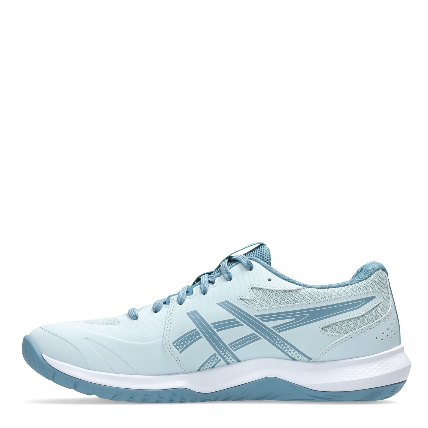 Asics | ASICS GEL-Tactic 13 Mens Handball Shoes | Cool Grey/Blue ...