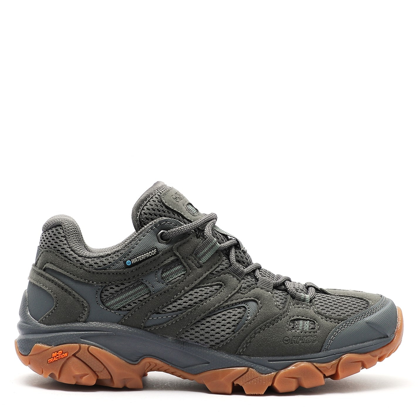 Hi Tec HiTec Ravus Low Waterproof Hiking Shoes | SportsDirect.com Singapore