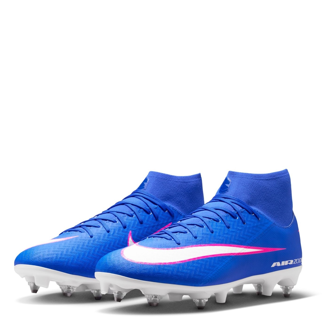 Nike | Mercurial Superfly 10 Academy Adults Soft Ground Football Boots ...