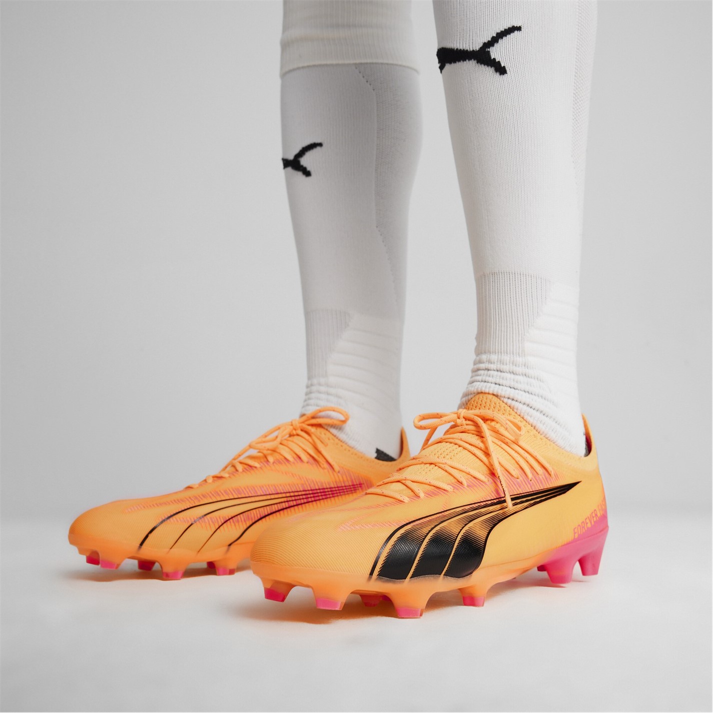 Puma | Ultra Ultimate Firm Ground Football Boots Mens | Sun Stream ...