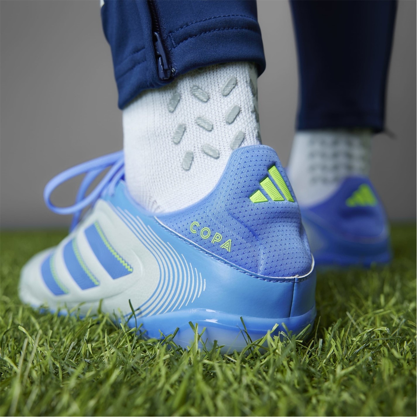 adidas | Copa Pure 3 League Adults Multi Ground Football Boots | Halo ...