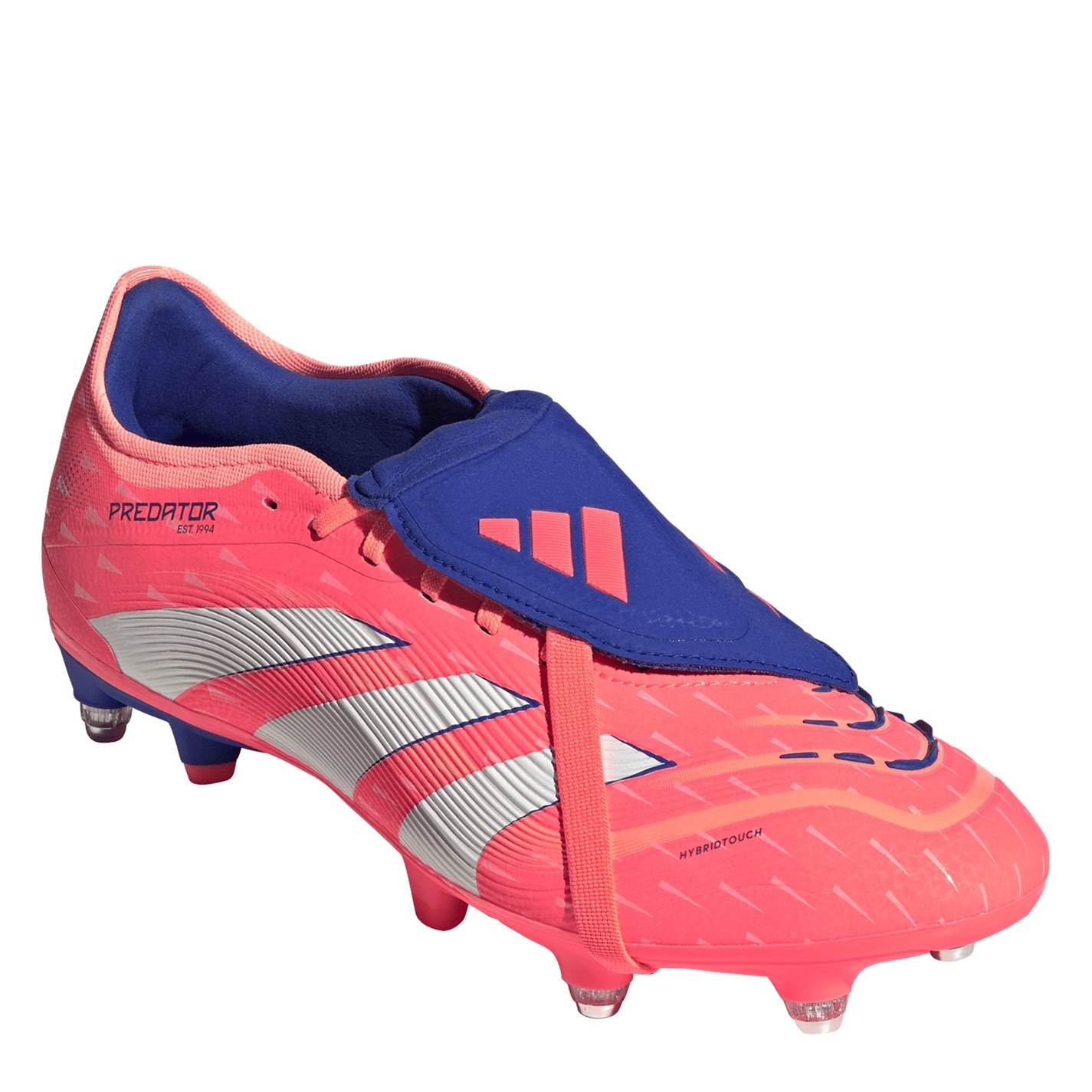 adidas | Predator Pro Fold-Over Tongue Soft Ground Football Boots ...