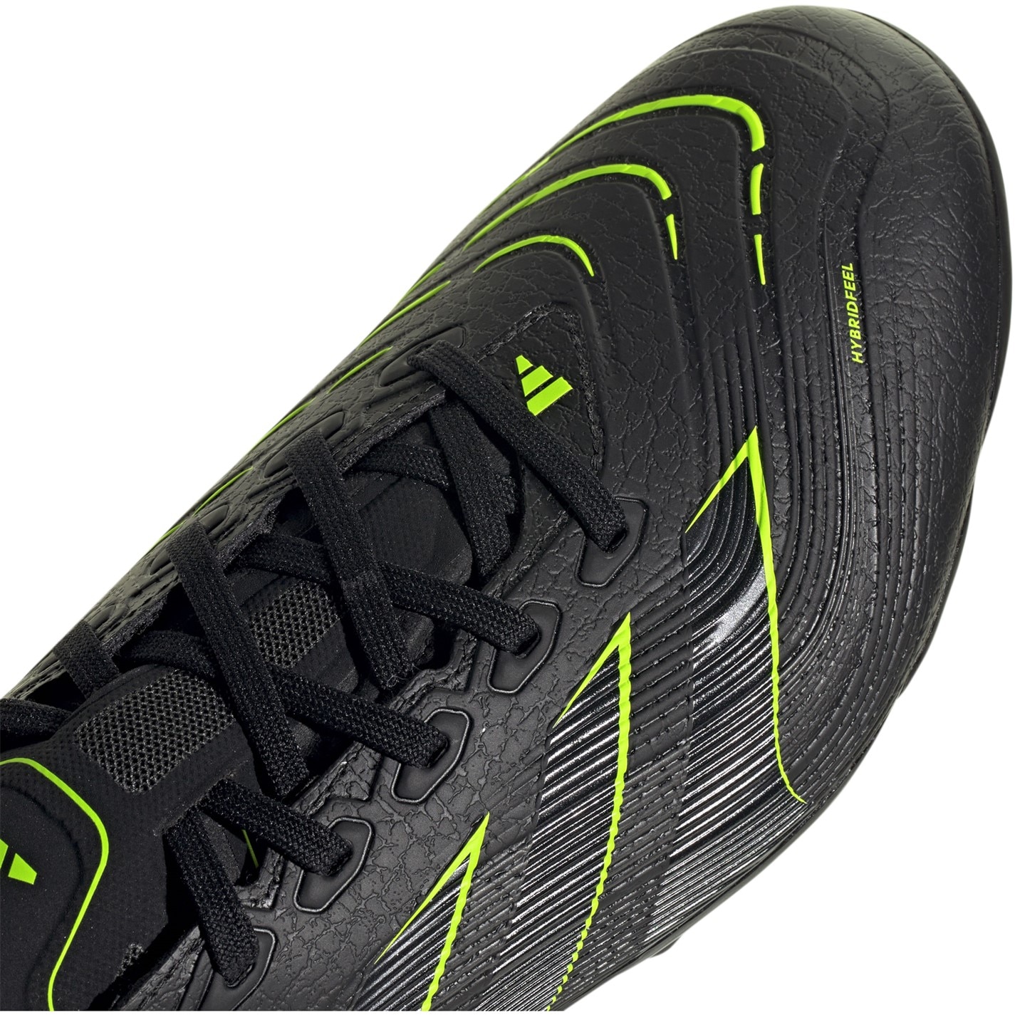 adidas | adidas Predator League Multi-Ground Boots | Blk/Crbn/Lemon ...